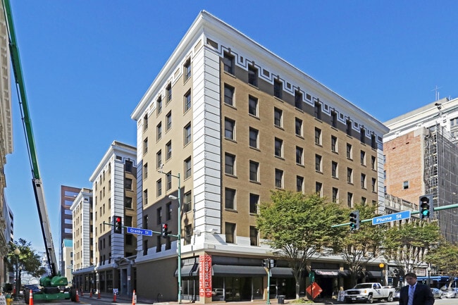 The Law Building - Norfolk, VA | Apartment Finder