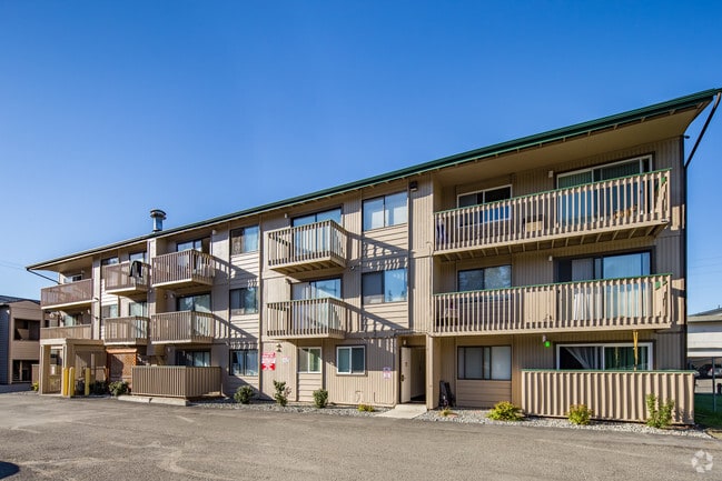 Northwind Apartments - Anchorage, AK | Apartment Finder