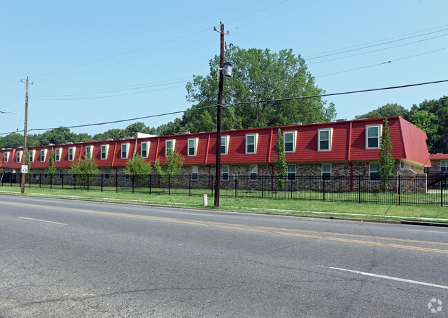 Melrose Place Apartments - Memphis, TN | Apartment Finder