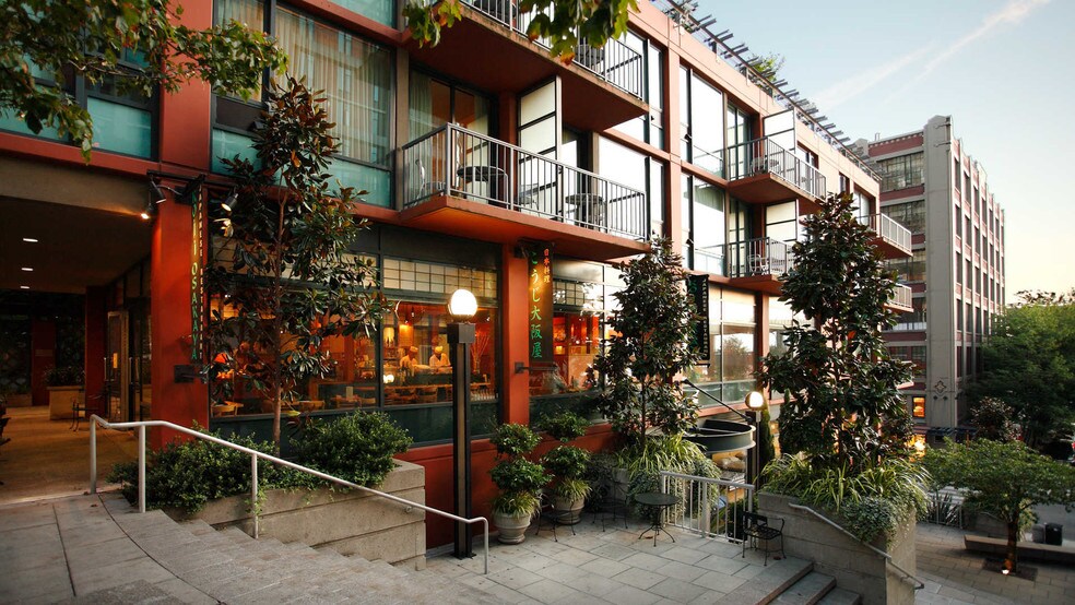 Harbor Steps - Seattle, WA | Apartment Finder