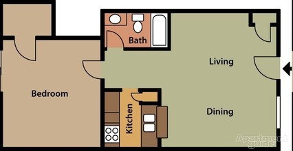 Windrush Apartments - Corpus Christi, TX | Apartment Finder