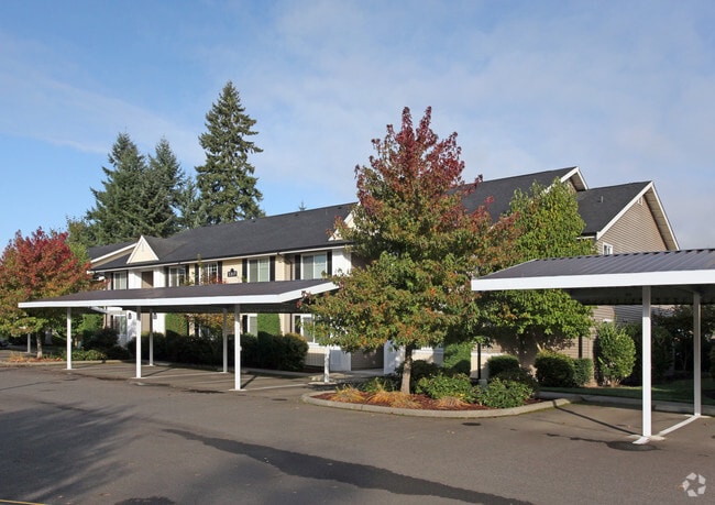 Regency Apartments - Lacey, WA | Apartment Finder