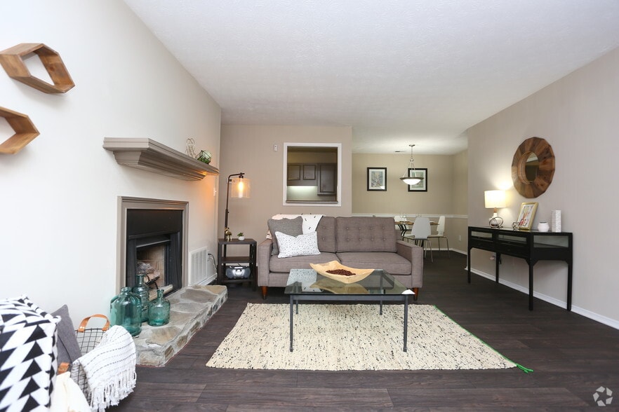 Berkeley Landing - Duluth, GA | Apartment Finder