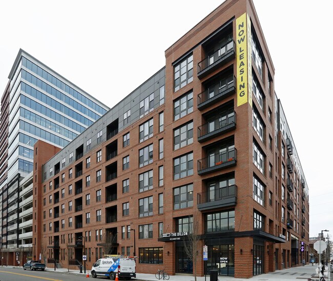 The Dillon - Downtown Raleigh Apartments - Raleigh, NC | Apartment Finder